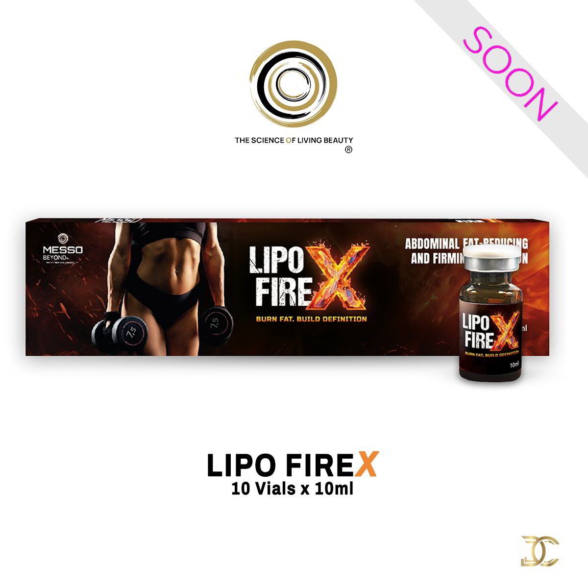 Lipo Fire X By Messo Beyond