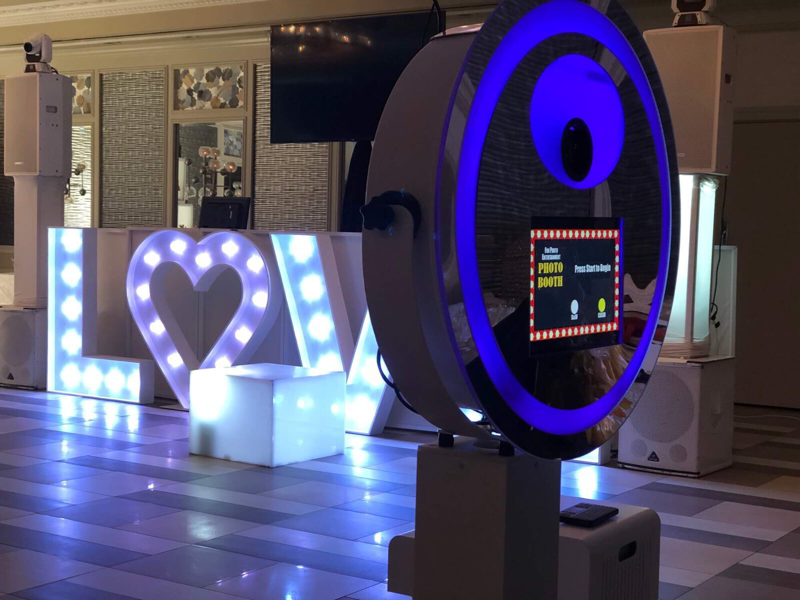 Photo Booth Rental Services | Fun Photo Entertainment