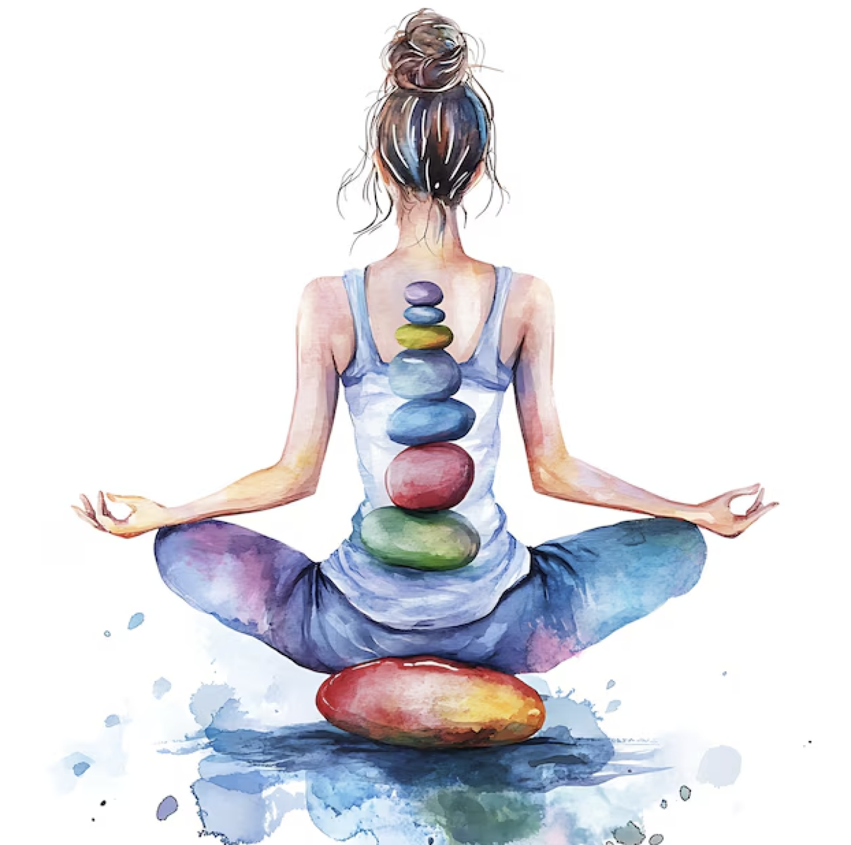 Soul Gazing & Guided Somatic Meditation | MAY 18th 1:20-2:20pm
