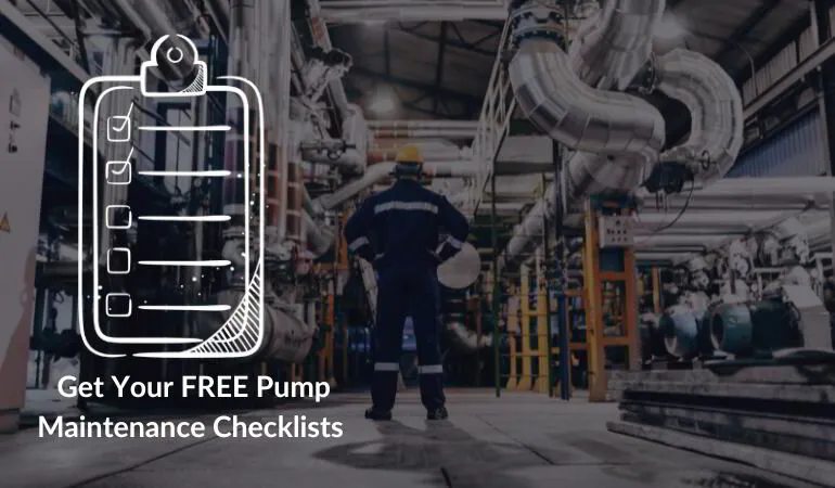 Proactive Preventative Pump Maintenance Made Easy