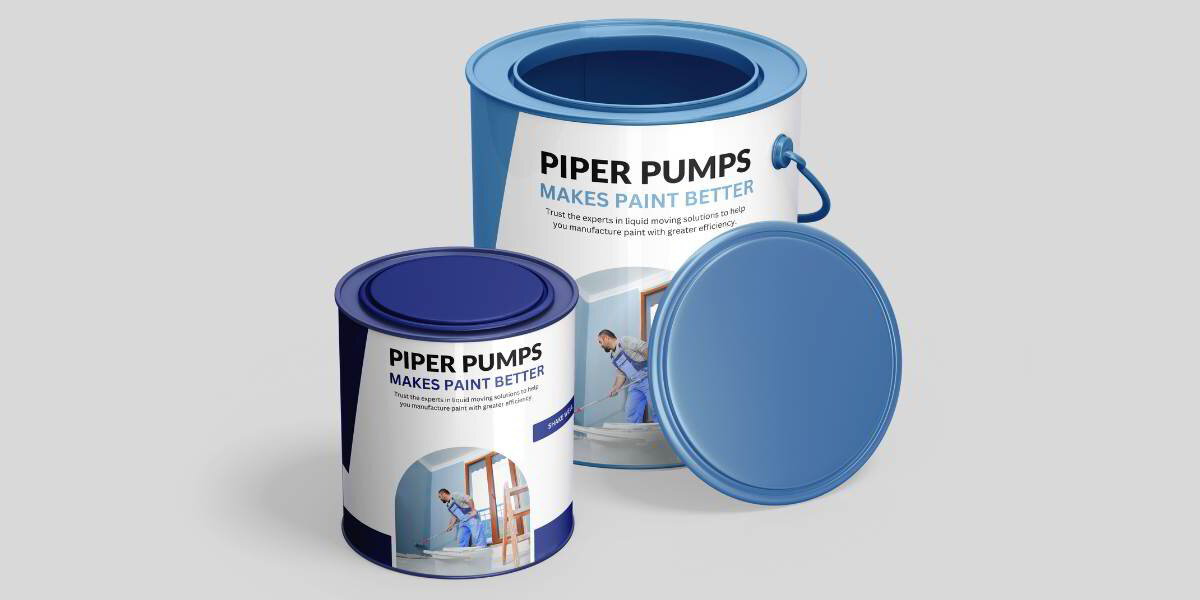 The Art of Pump Selection: 5 Key Factors for Producing Quality Paint