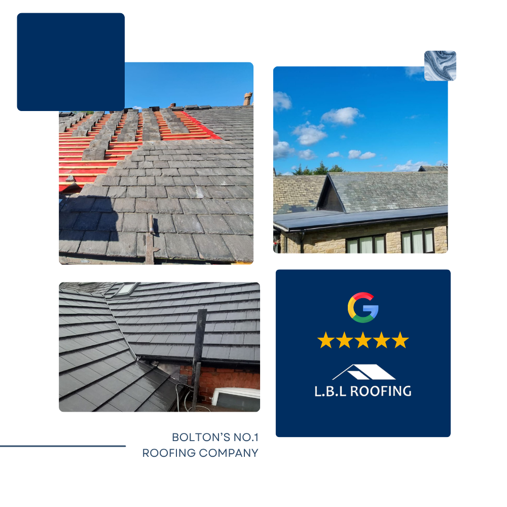 LBL Roofing Bolton | Roof Repairs | Roofers in Bolton