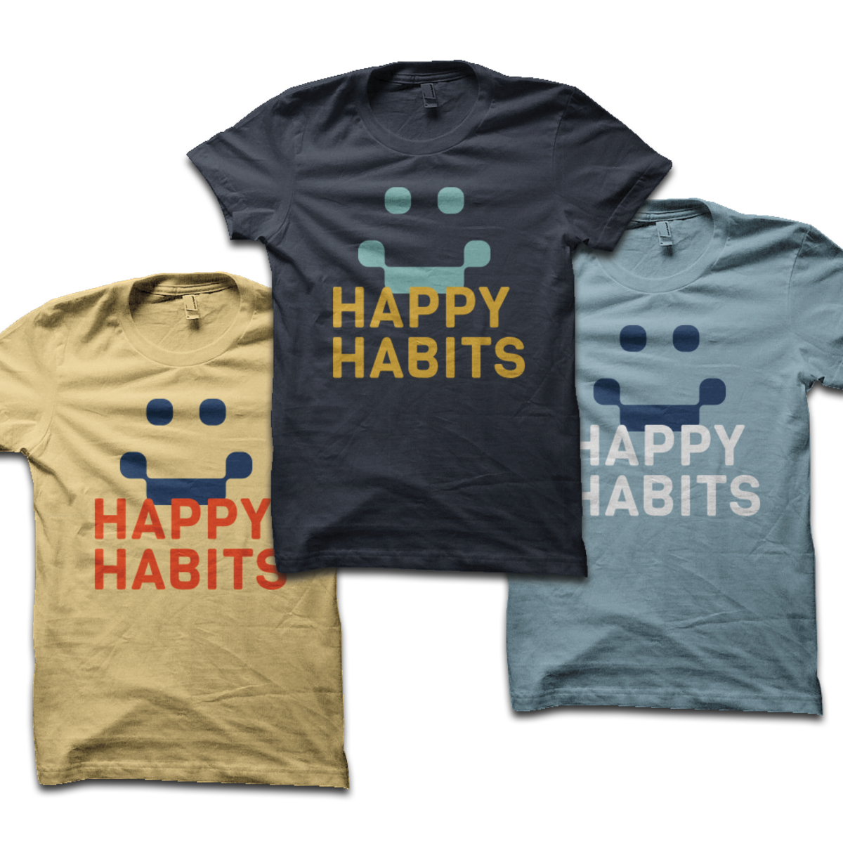 Happy T-Shirts
