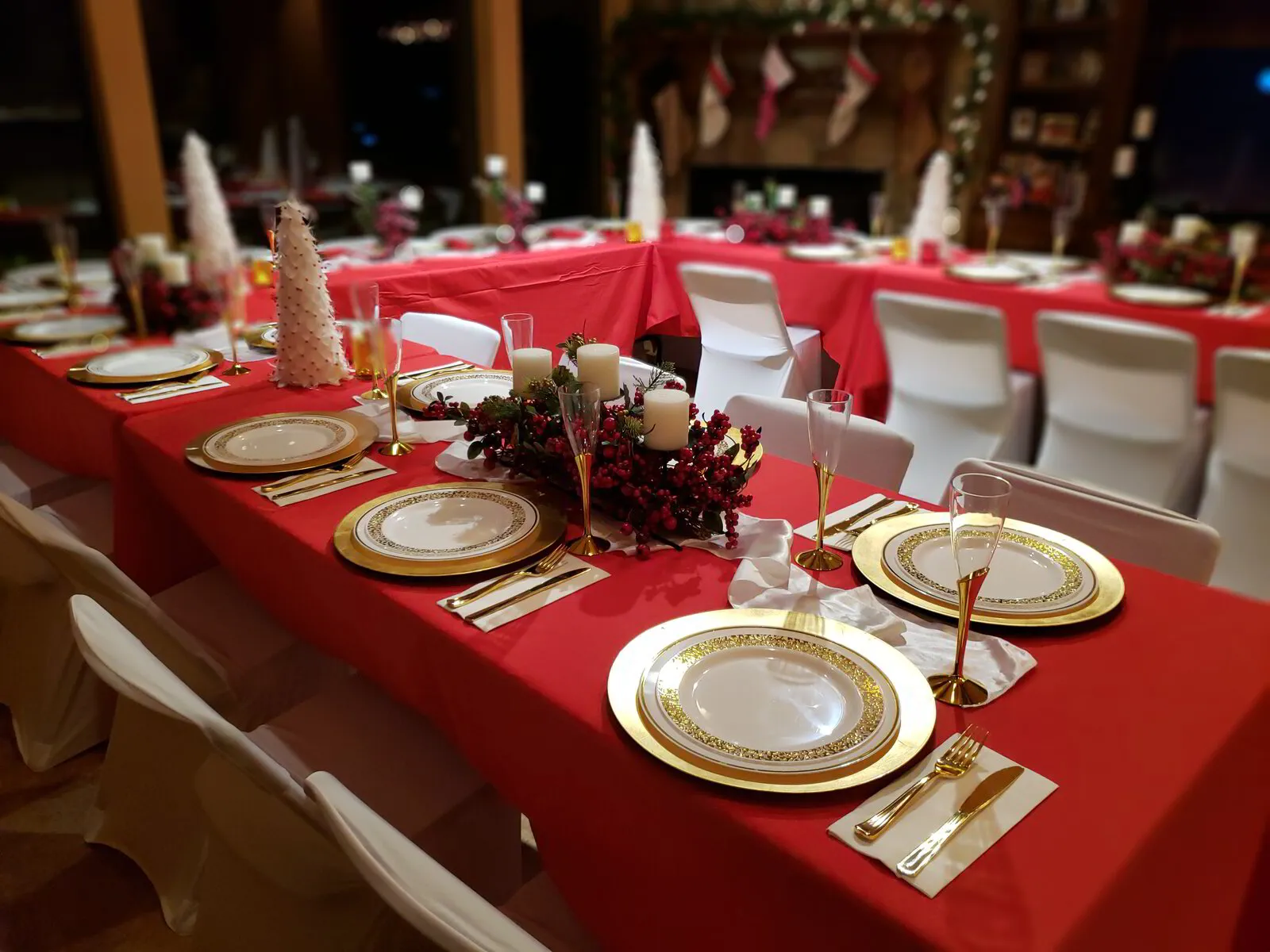 20 Small Party Package