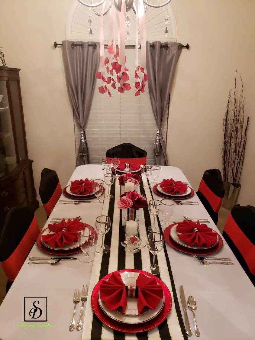 Intimate Dining Package