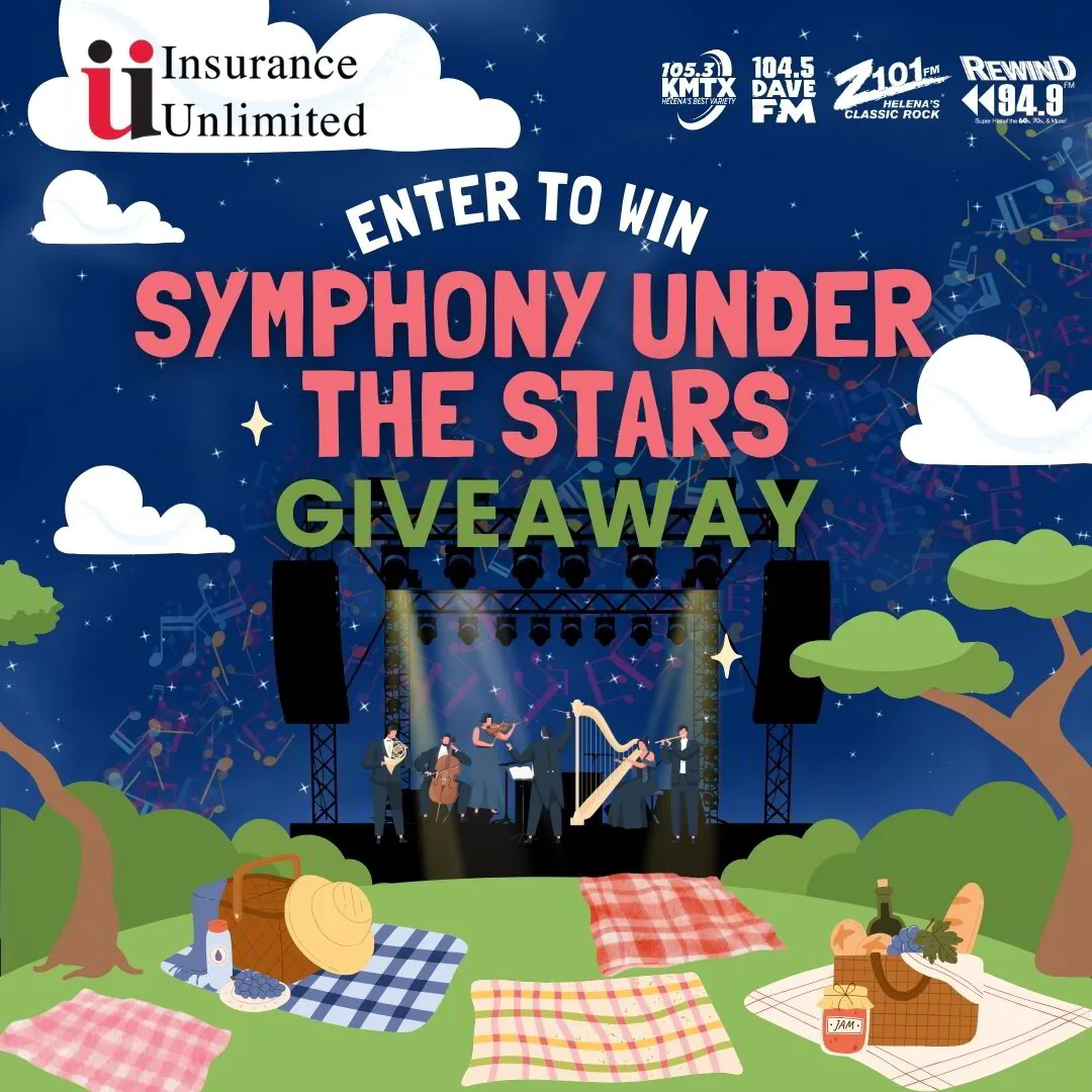 104.5 DAVE FM | Variety Radio Station | Helena, MT