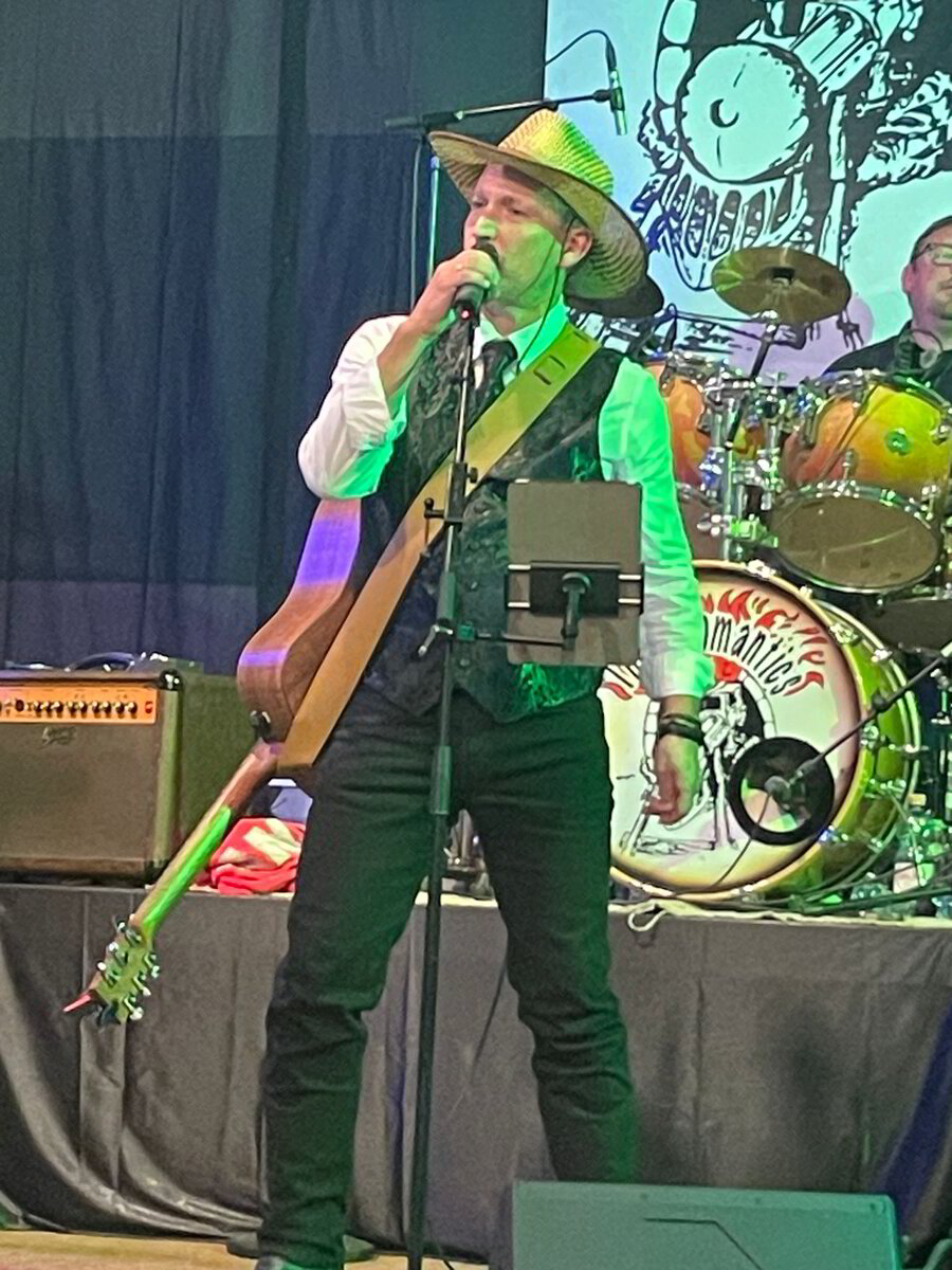 Locke Silver Dornbirn Singer Songwriter Country Music und Folk