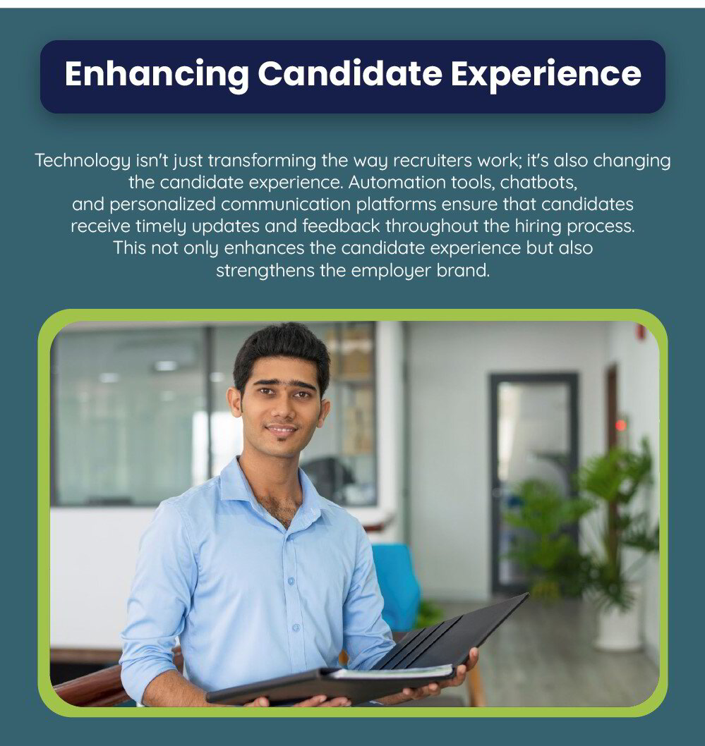 Infographic : The Future of Recruiting: How Technology Is Changing the ...