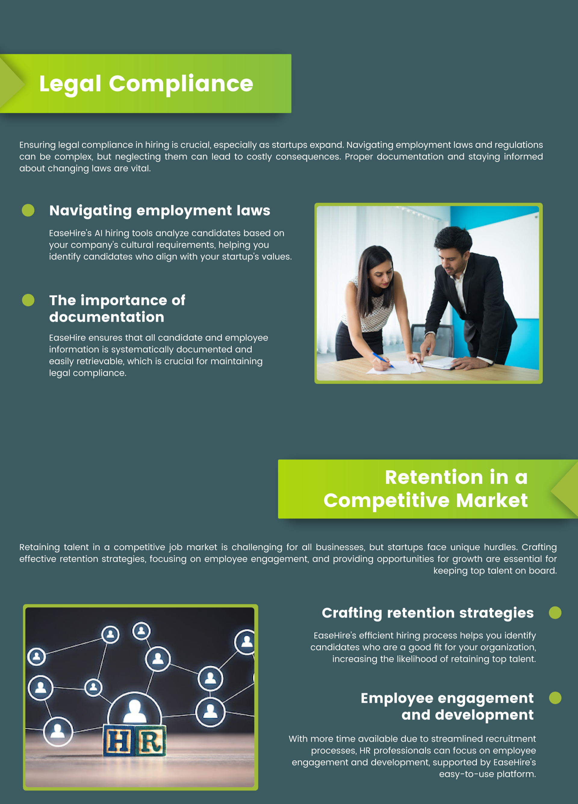 Infographic : Entrepreneurial HR: Navigating Hiring Challenges While ...