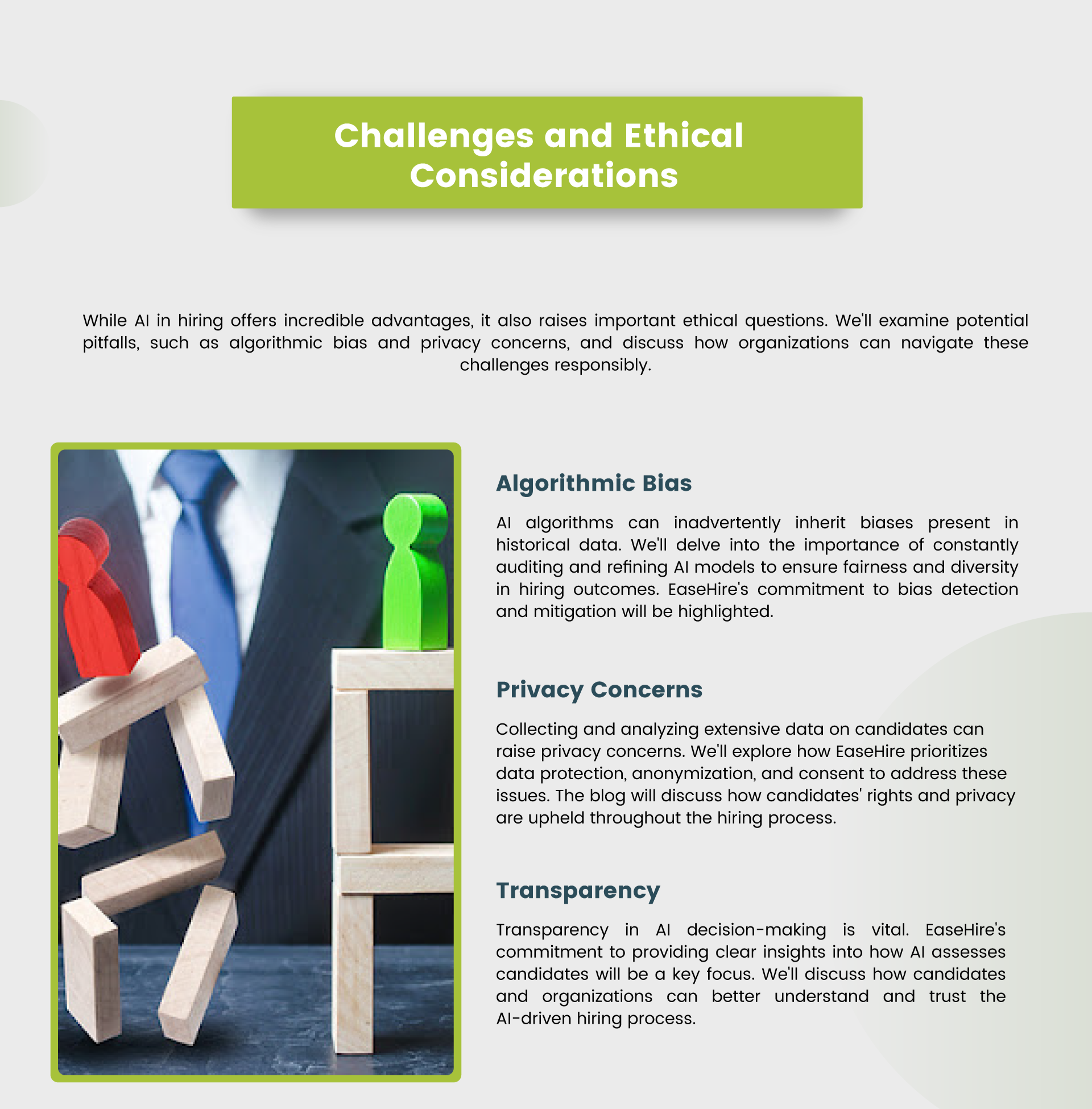 Infographic : The Future of Hiring: How EaseHire's AI Hiring Tools ...