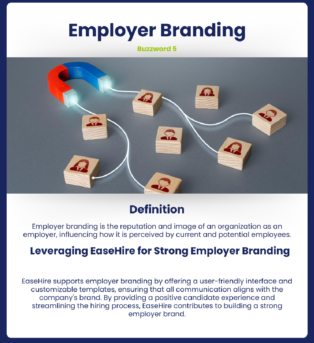 Infographic : Decoding Recruitment Buzzwords: A Comprehensive Guide to ...