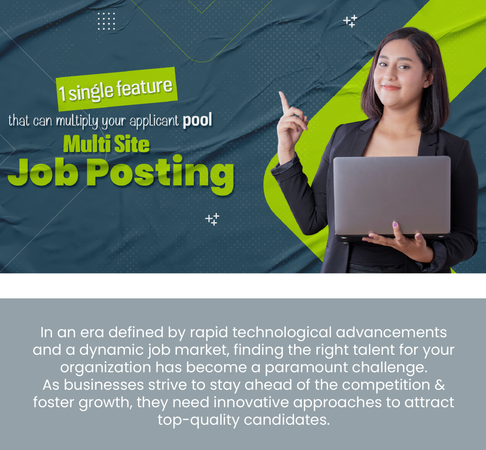 Infographic : One single feature that can multiply your applicant pool ...