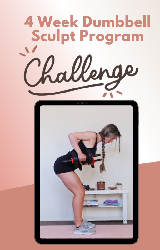 Dumbbell Sculpt: Shaping Your Body