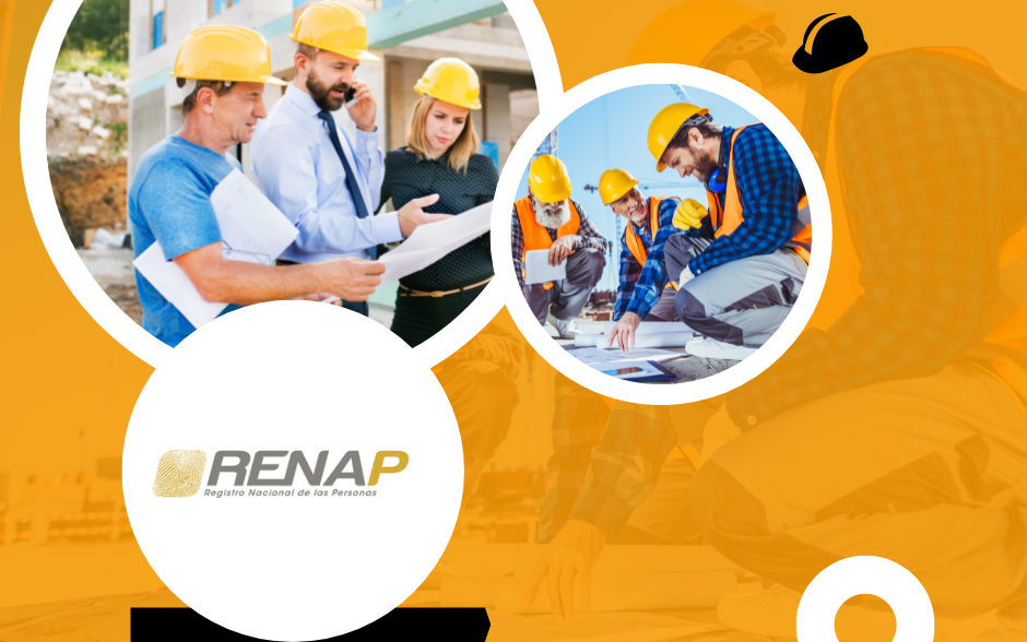 RENAP (Registro Nacional de Personas con Competencias Certificadas)