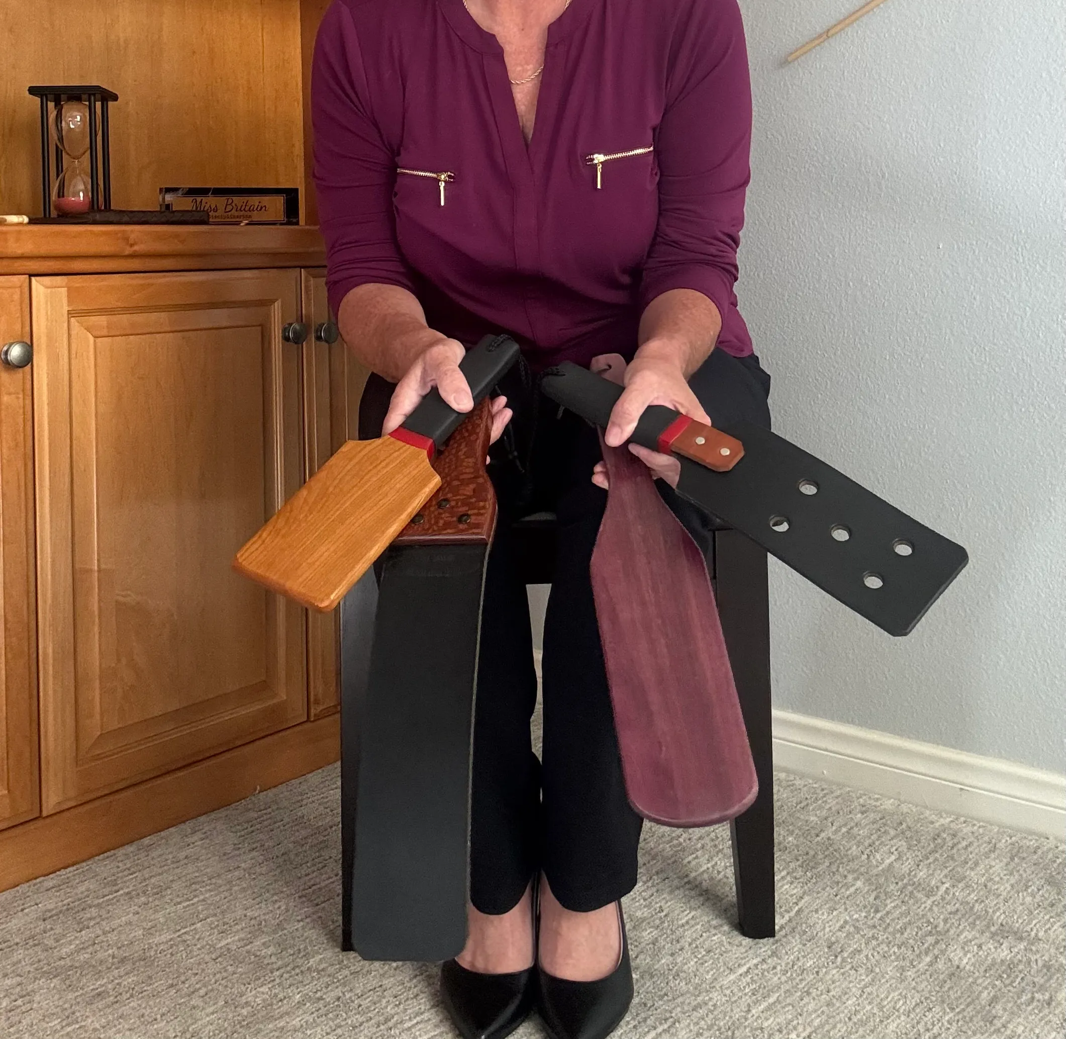 Disciplinarian Home Page