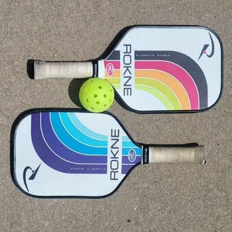 Beginner Intro to Pickleball (Locust 5:30-7:00 pm)