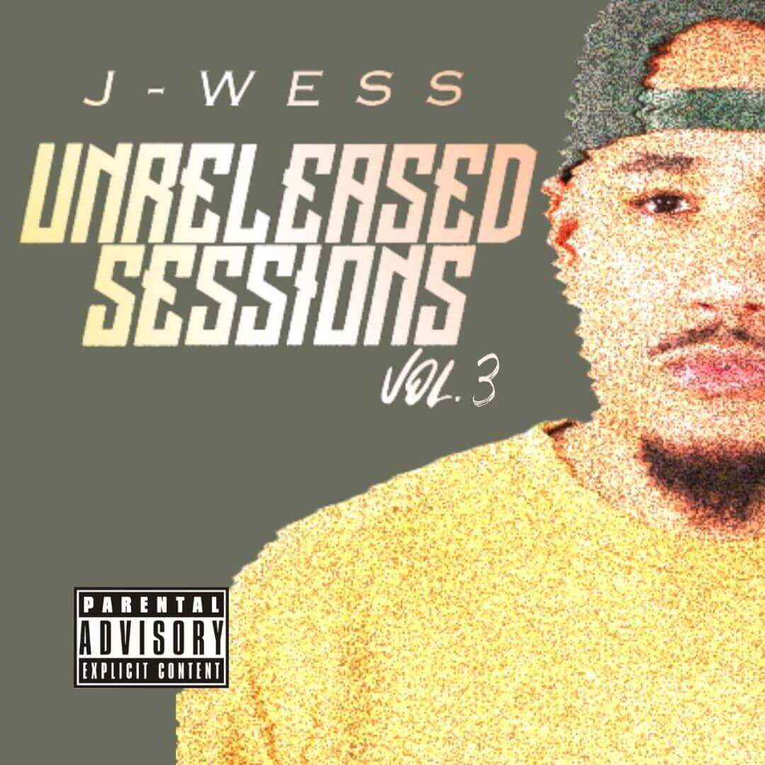 Unreleased Sessions Vol. 3 Digital Download