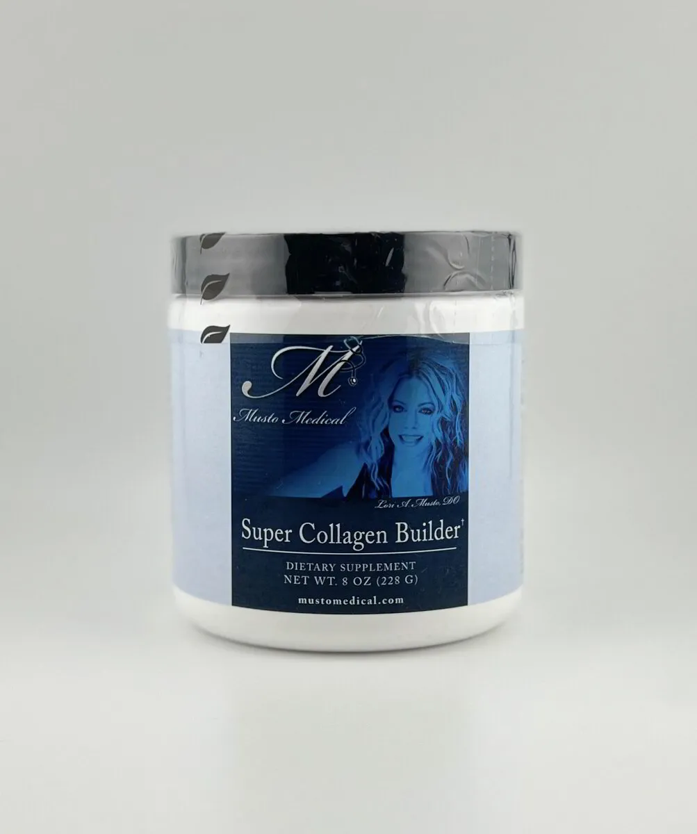 Super Collagen Builder (Powder Stick Packs)