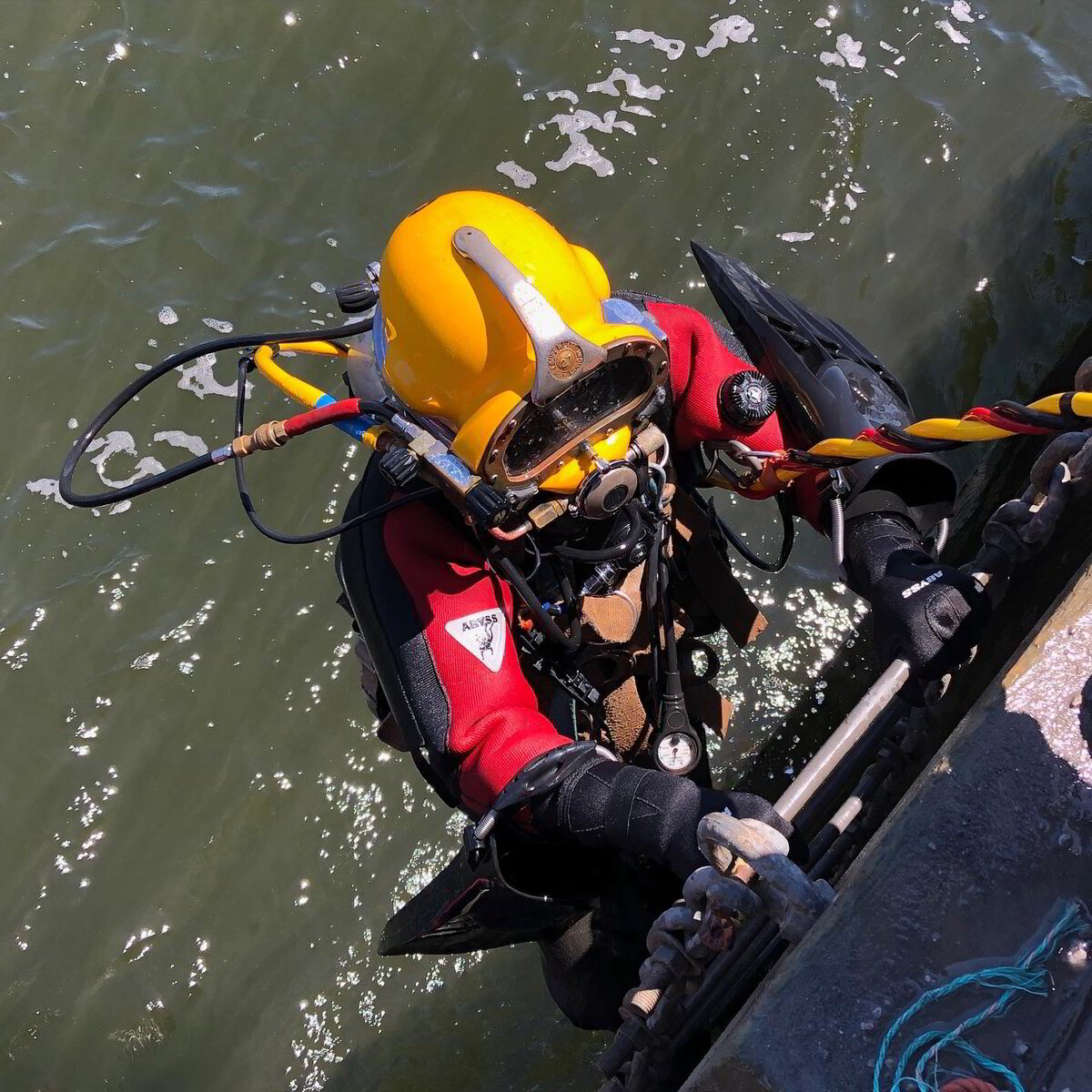 Unrestricted Surface Supplied Diver Certification