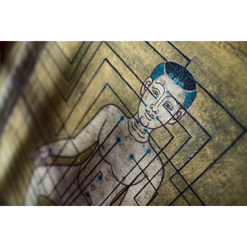 SaAm Acupuncture and Esoteric Buddhism: An Integrative Approach to Healing