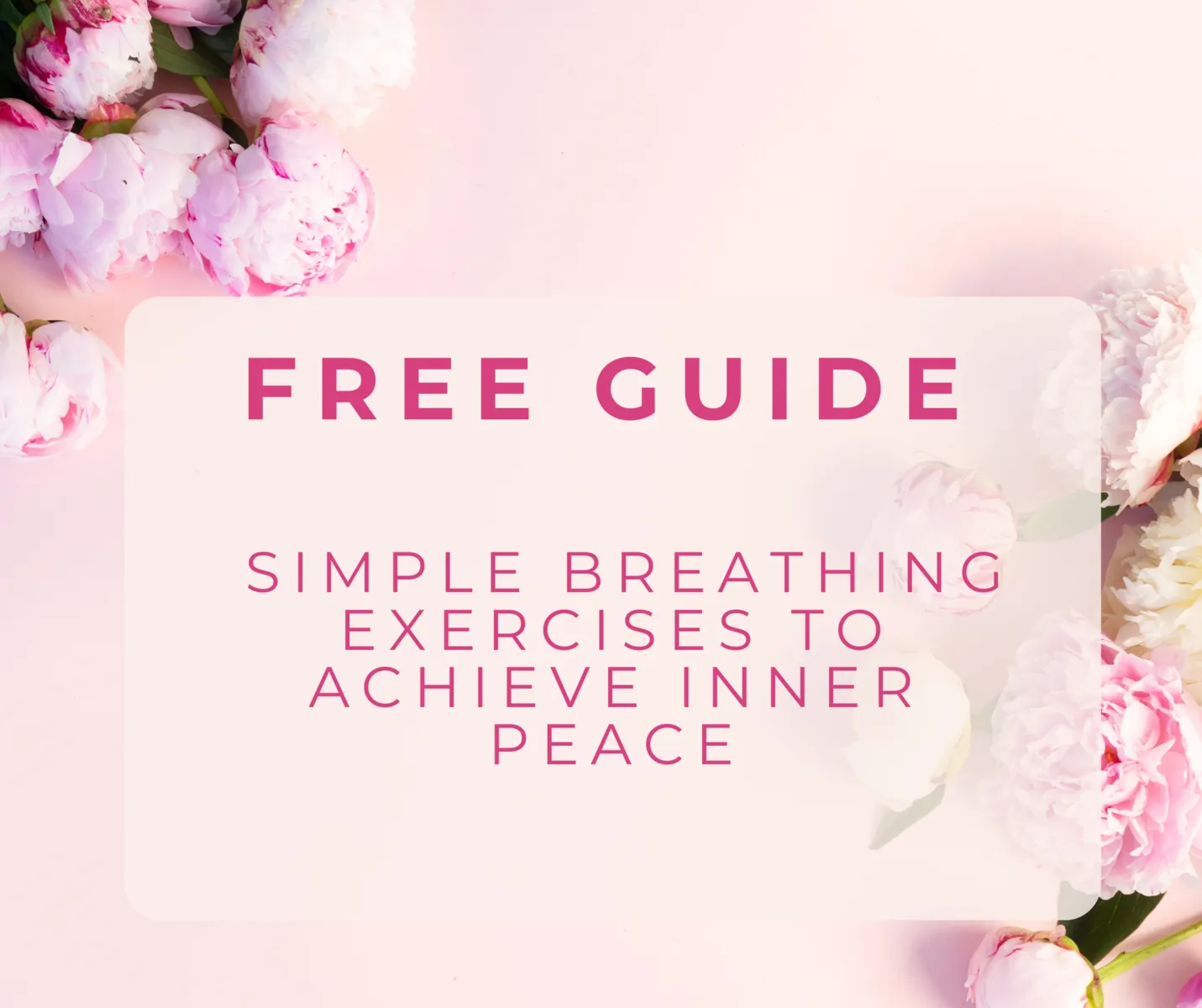 Simple Breathing Exercises