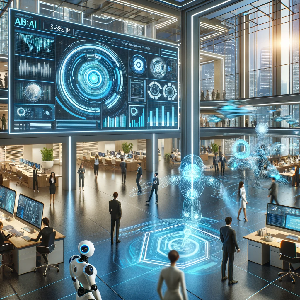 Empowering Your Enterprise: The Transformative Power of AI with Sintex AI