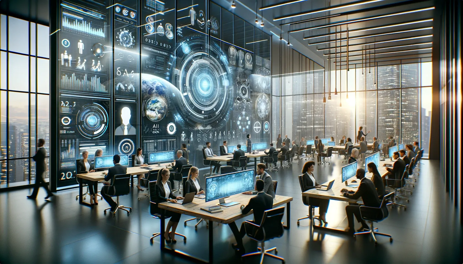 Revolutionizing Marketing: How SinteX AI Transforms the Agency Landscape Revolutionizing Marketing: How SinteX AI Transforms the Agency Landscape