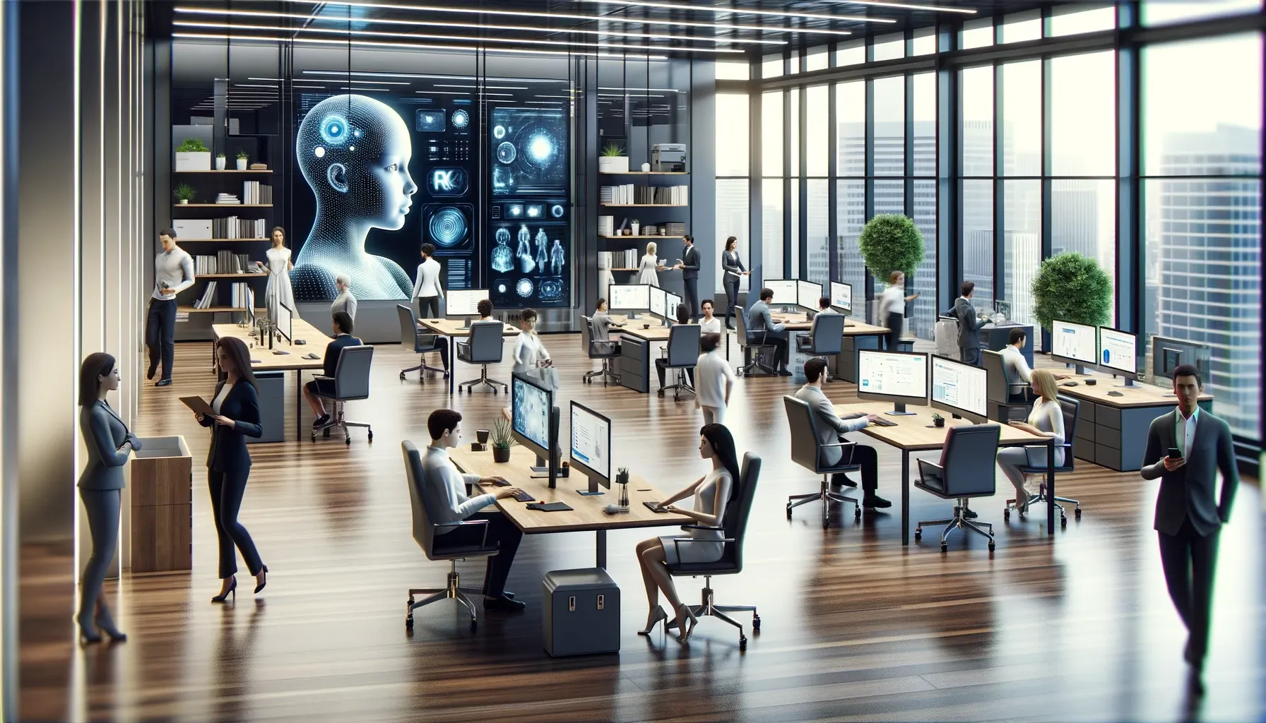 Why Every Office Professional Can Benefit from GPT-4?