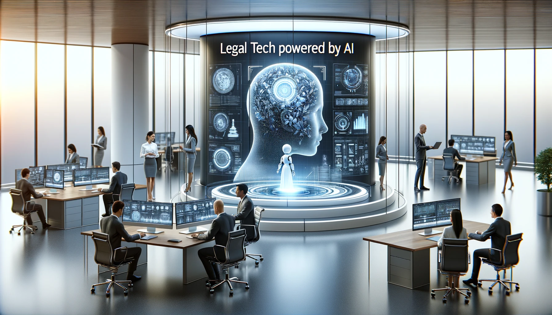 Revolutionizing The Legal Sphere With Ai Driven Contract Generation