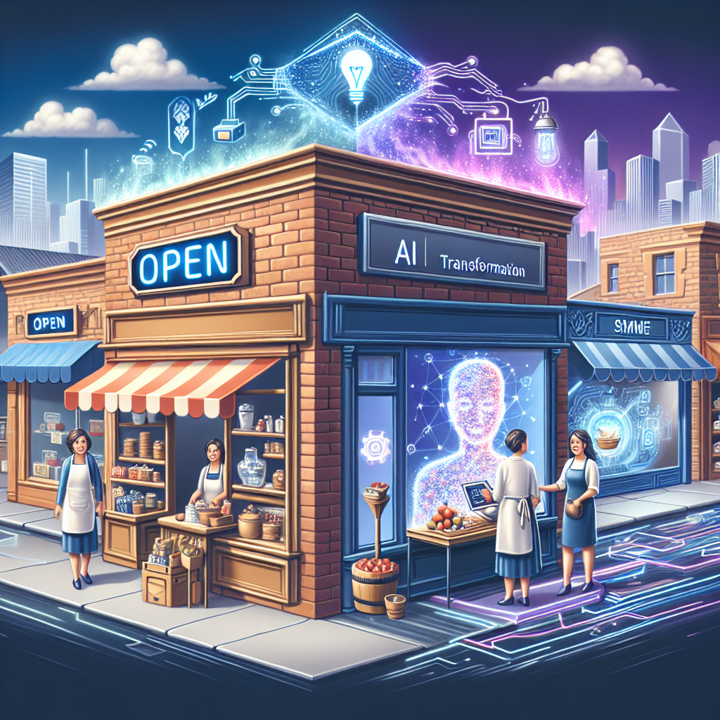 Revolutionize Your Small Business with the Power of AI: Embracing SME Transformation with GPT ...