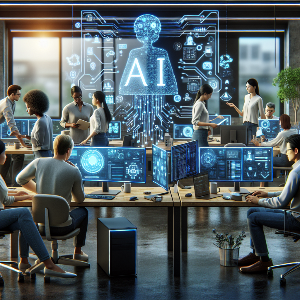 Your Complete Guide to Bringing AI into Your Small Business Your Complete Guide to Bringing AI into Your Small Business