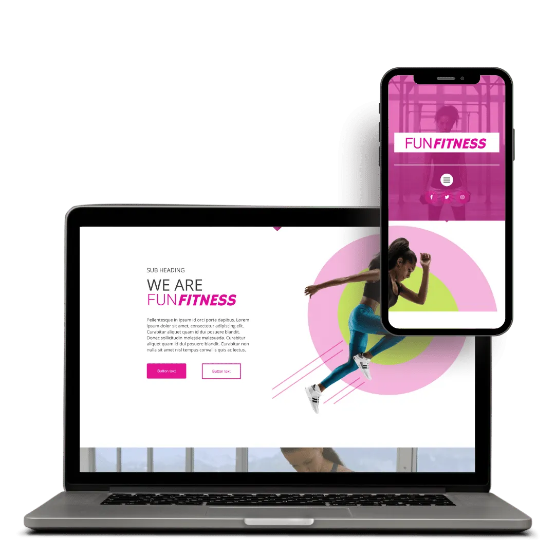 Website Builder for Women Owned Businesses | Wobuilder.com