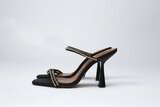 Lina Mule - Black