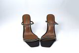 Lina Mule - Black