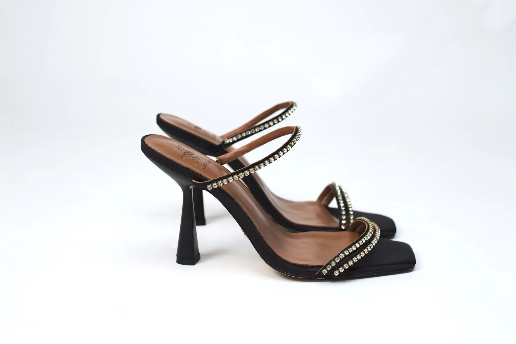 Lina Mule - Black