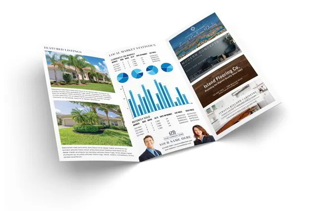 Tri-Fold Power Mailers