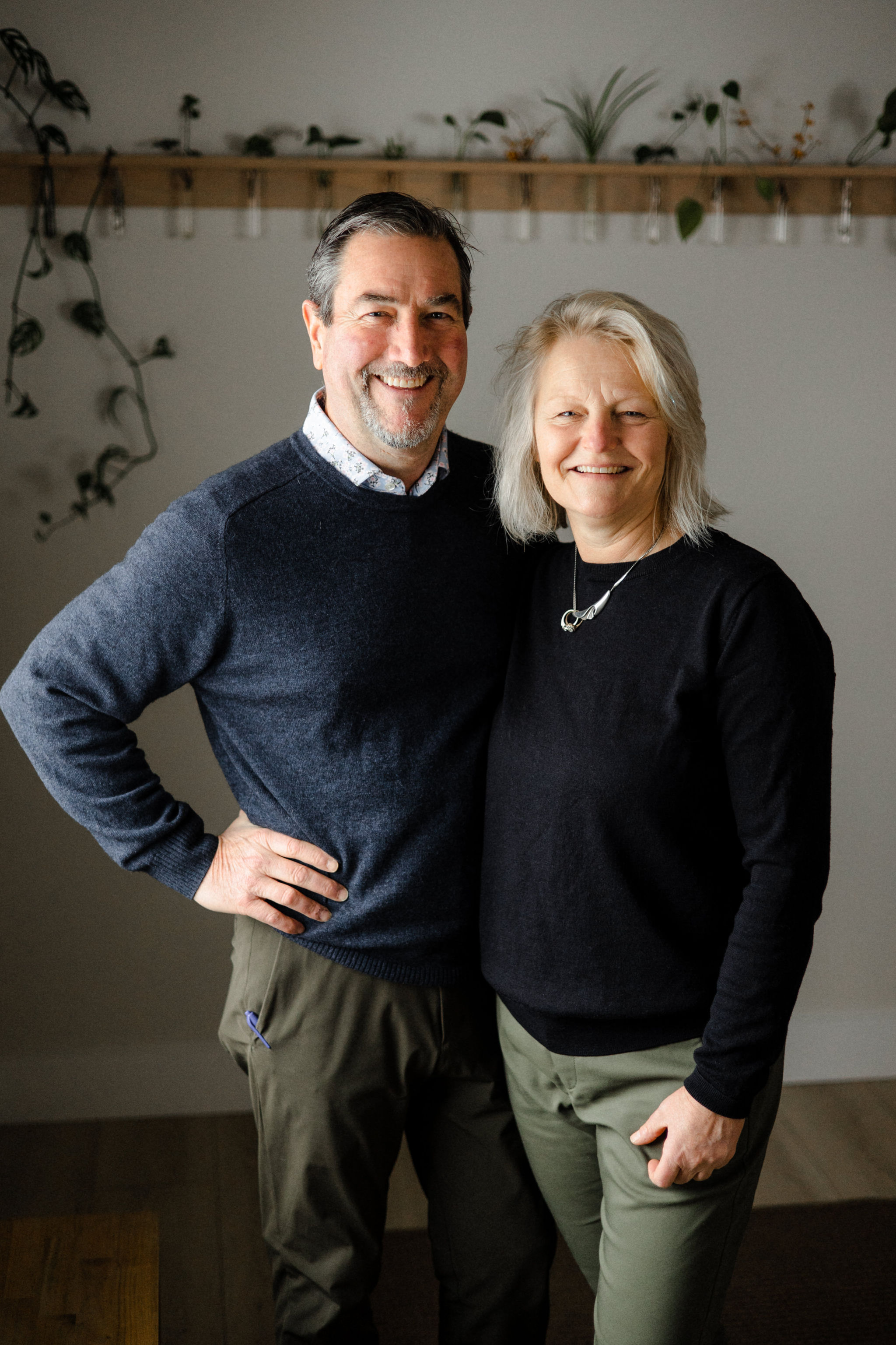 Home | Performance Chiropractic | Dr. Don Piche and Dr. Julie Brons