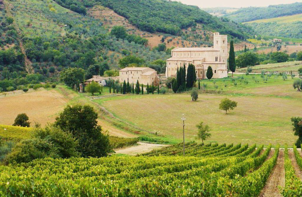 Tuscany Walking and Hiking Tour