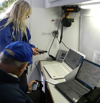 ICS Base Unit of Taos Search & Rescue - Saving Lives Since 1978