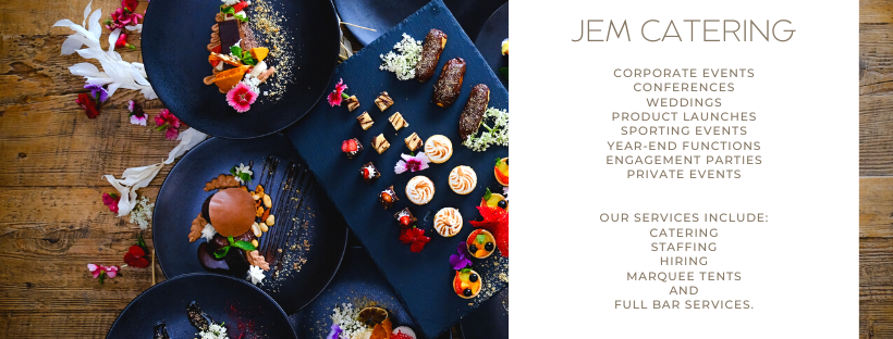 Home | JEM Catering