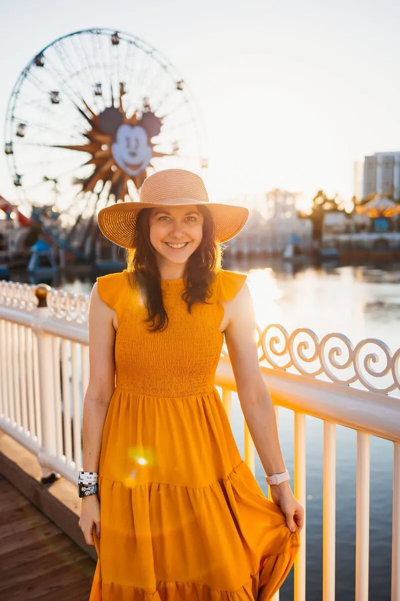 Jennifer Ocampo - Travel Agent With Glow With Me Adventures