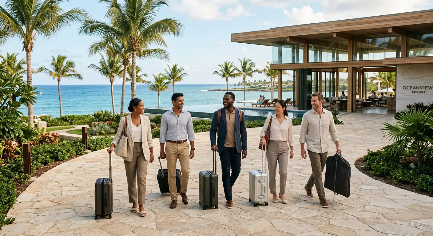 How to Design an Effective Employee Incentive Travel Program ...