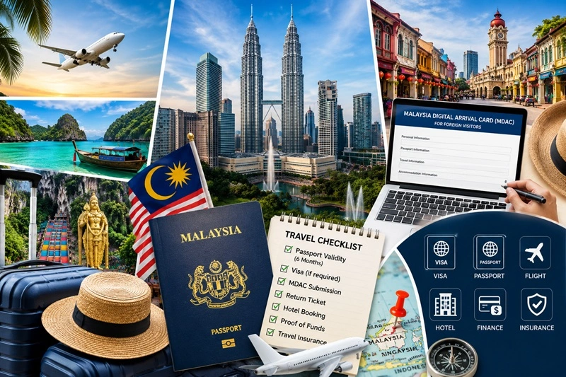 Malaysia Travel Requirements (2026): Complete Entry Guide for Tourists ...