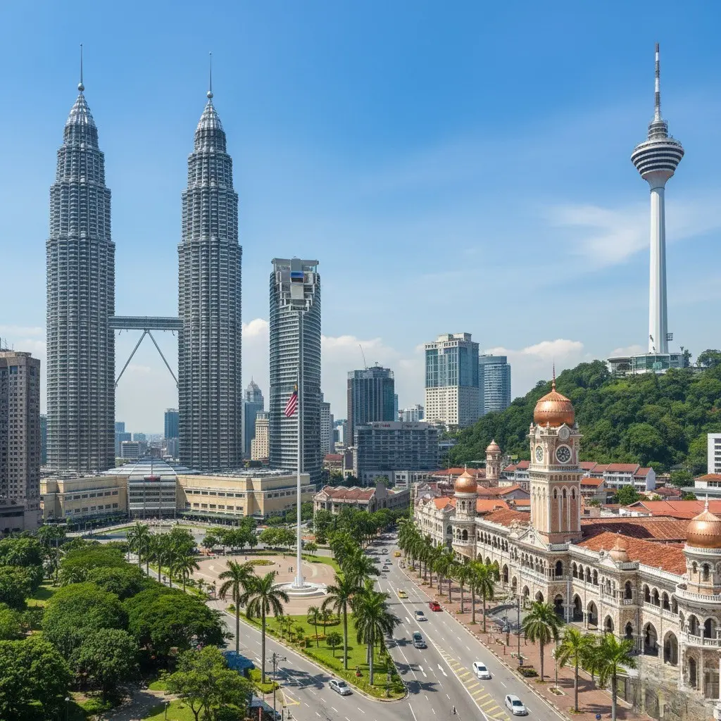 Kuala Lumpur Trip Guide: City Tours, Day Trips & Best Kuala Lumpur Tour ...