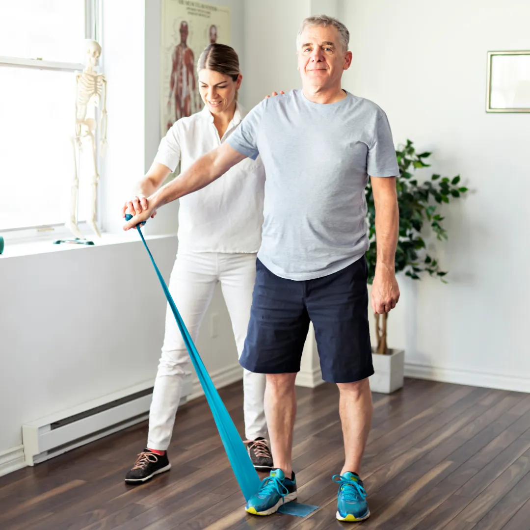 Balance Therapy in Las Cruces, NM | Function Therapy Specialist