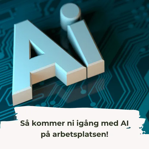 AI - Artificiell Intelligens | Upskill partner