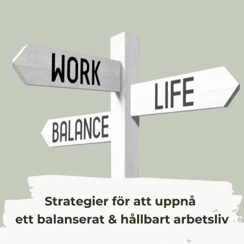 Struktur och hållbart arbetsliv | Upskill partner