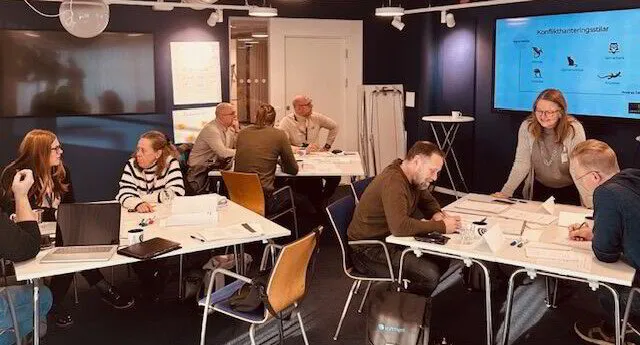 Våra kunduppdrag - ett urval | Upskill partner