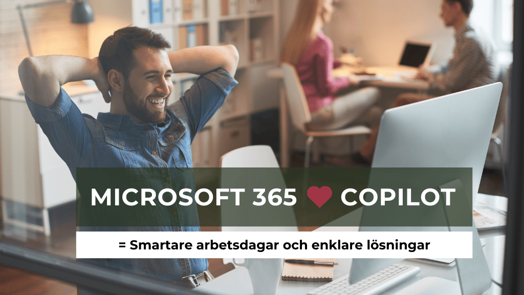 💚Har du hört talas om Copilot?