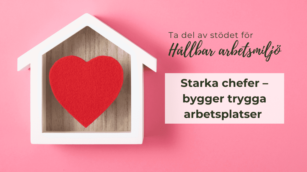 💚 Arbetsmiljö
